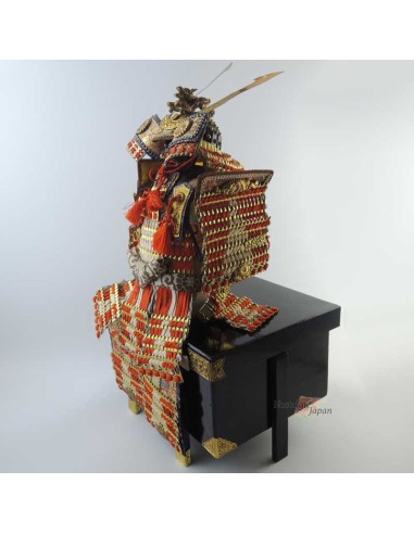 Samurai Armor Miniature