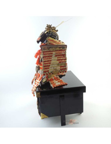 Samurai Armor Miniature